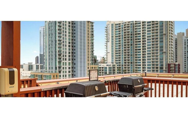 Cozy Hotel In Enchanting San Diego With Wifi, Ac Unit B - San Diego