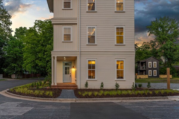 Comfy 1br Retreat Near Dpac & Bulls Stadium - Durham, NC