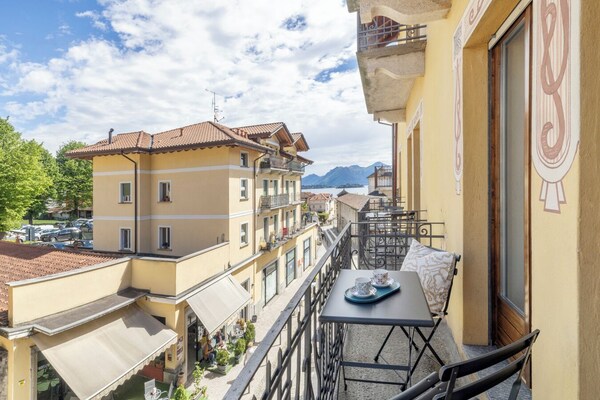 Casa Matilde Iris - Absolute Comfort And Relaxation On Lake Maggiore - Baveno