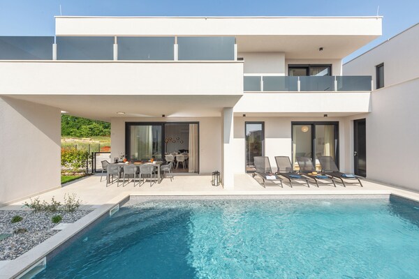Villa Villa Mattia (Istria - Novigrad) - Novigrad