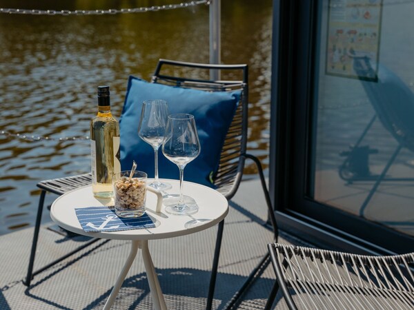 Floating Home-hausboot In Merzig Liegend By Interhome - Merzig