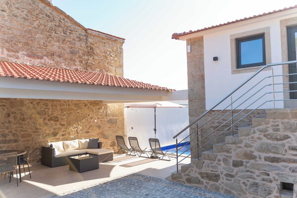 Guest House Taião - Valença