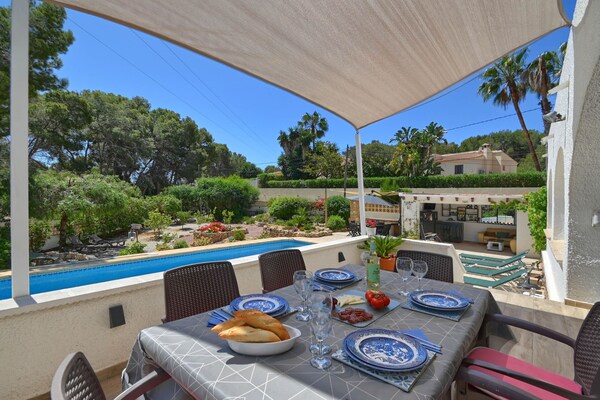 Villa Esquina De La Luz Moraira - Moraira