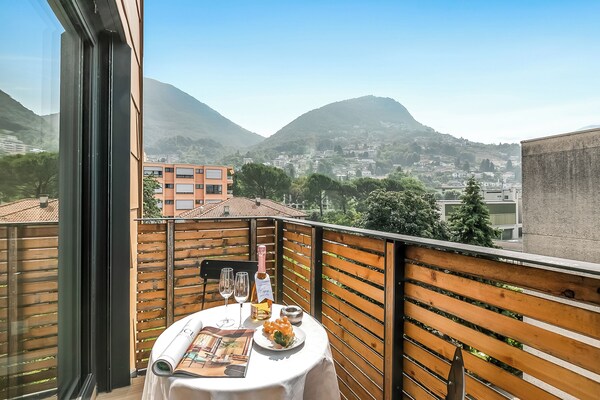 App. Boglia, Viganello (Lugano), Switzerland - Lugano