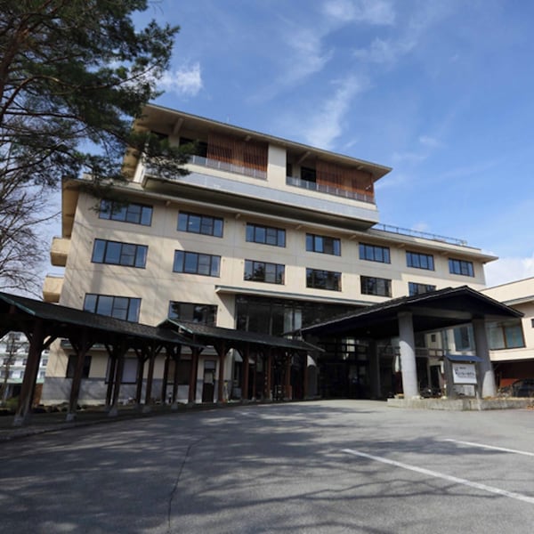 Kurobe Sunvalley Hotel Westernstyle Room / Omachi Nagano - Omachi