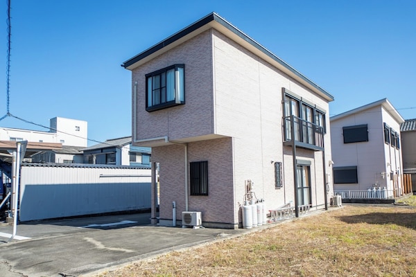 A House In Yokkaichi Shinhama That Is Convenient F / Yokkaichi Mie - 三重県