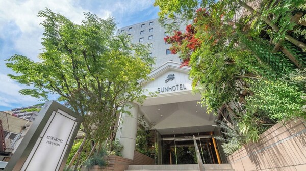 Nonsmoking Single Room For 2 People  Breakfast / Fukuyama Hiroshima - 福山市