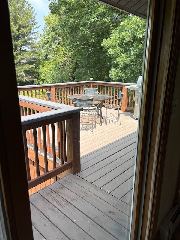Prime Location! 2br-2 Acre Retreat Minutes From Downtown Galena & Attractions - Galena, IL