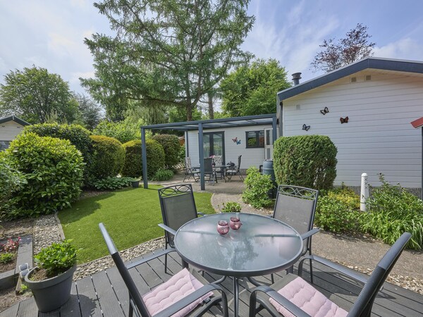 Chalet Confortable En Pleine Nature Dans Un Parc - Harderwijk