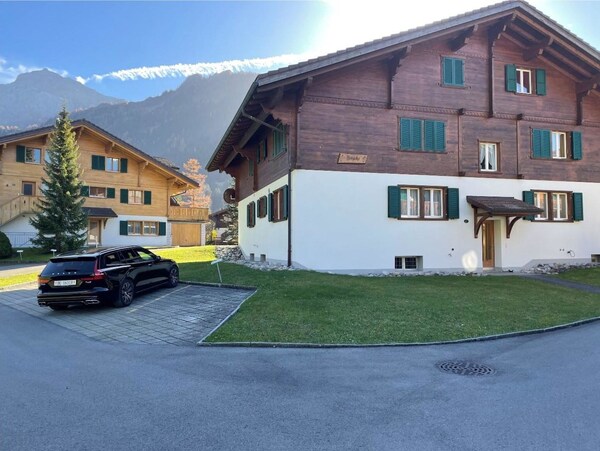 Bergecho Eg Mitte By Interhome - Lenk