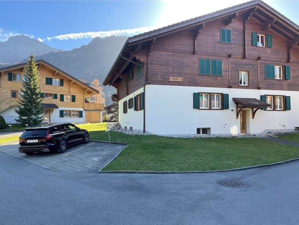 Bergecho Eg Mitte By Interhome - Lenk