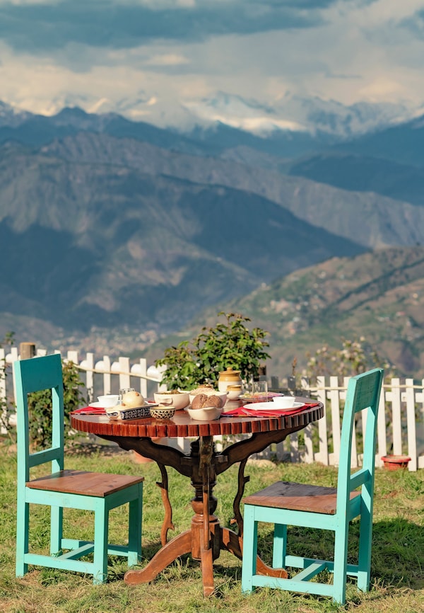Shelapani Homes Shimla Hills 4-bedroom Bungalow In Jubbal - Himachal Pradesh
