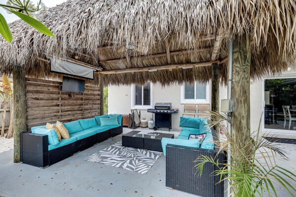 1 Mi To Shore: Family Home In Pompano Beach! - Pompano Beach, FL