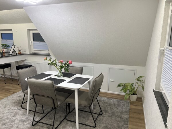 Stilvolle Wohnung In Horb - Nagold
