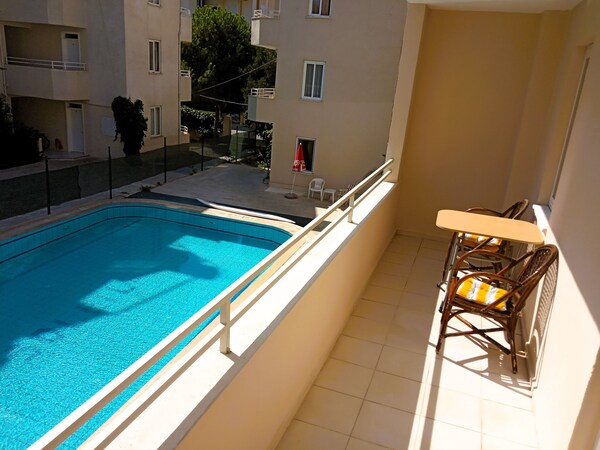 Mar Soleil 11 Two Bedroom Apartment - Marmaris