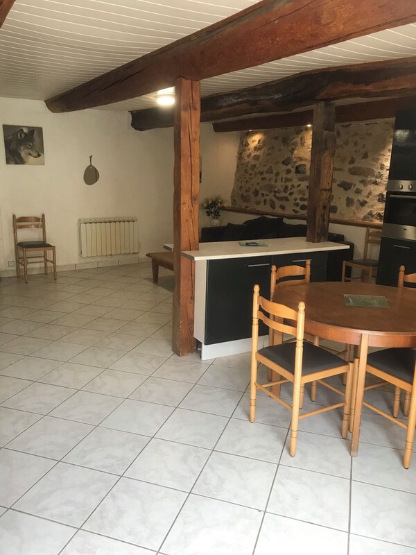 Location De Charme Au Coeur De L'auvergne - Issoire