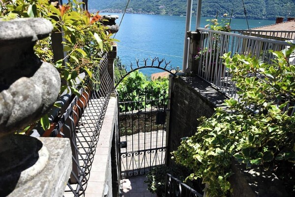 Villa Ada - Detached House, Lake Como View - Lago de Como
