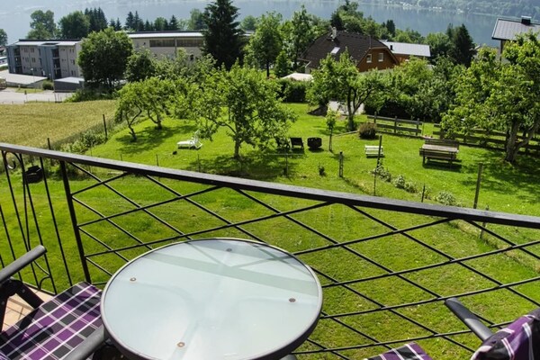 Apartment With Mountain View - Villach