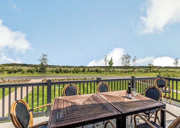 This Spacious Lodge Is Perfect For A Break Away In The English Countryside. - Stratford-upon-Avon