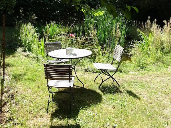 Ferienhaus 'Am Alten Steinbruch' Mit Gemeinsamer Terrasse, Gemeinsamem Garten Und Wi-fi - Engen