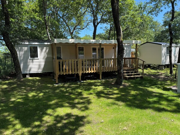 Mobile Home Capbreton 6 Persons - Labenne