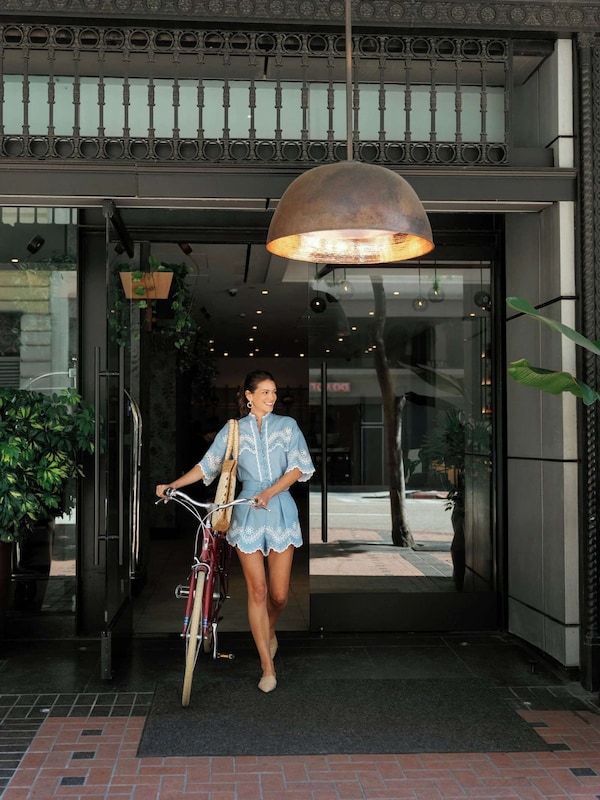 Walk To Gaslamp Quarter + Rooftop Pool & Dining - San Diego, CA