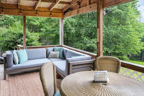 Pine Creek Haven - Cabin Near The Pine Creek Gorge - Hyner Run State Park, North Bend