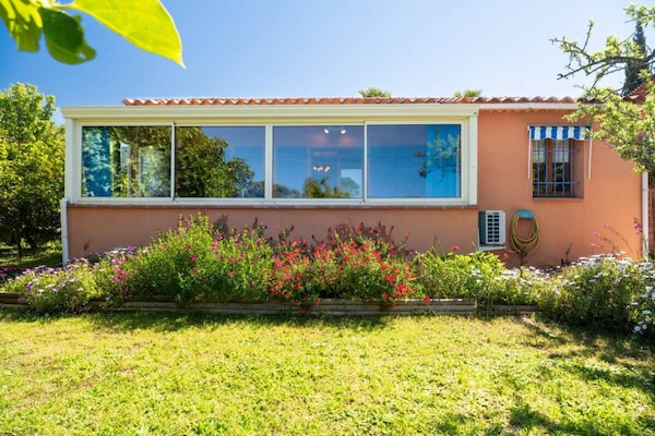 Charmante Villa Proche De La Plage - Bormes-les-Mimosas