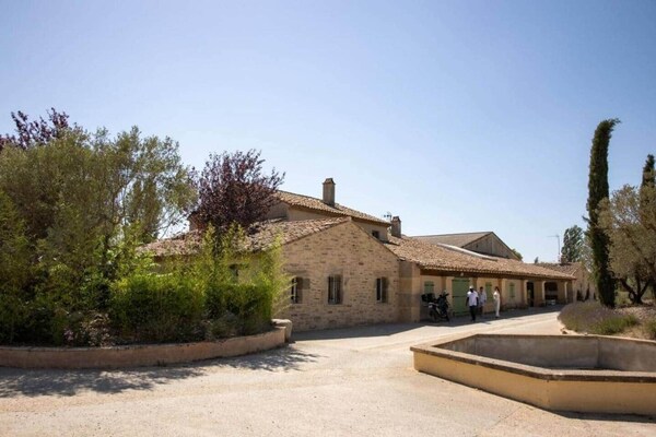 Maison Teresita At Domaine De La Myrtille - Cucuron