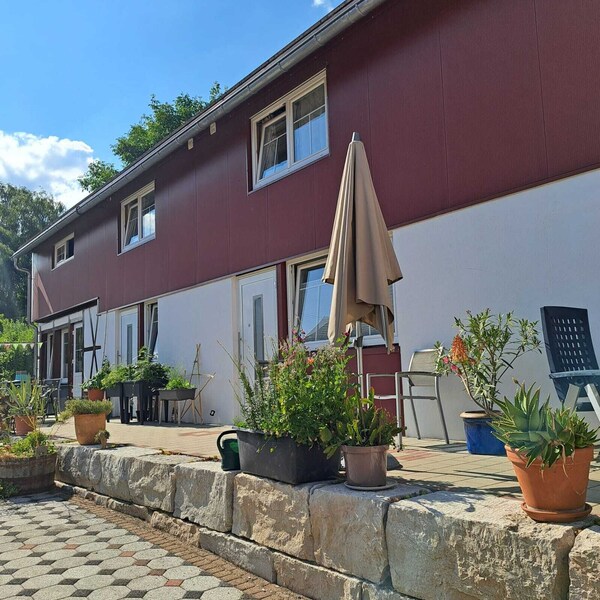 Gemütliche Uria Ferienwohnung In Balingen Ostdorf - Balingen
