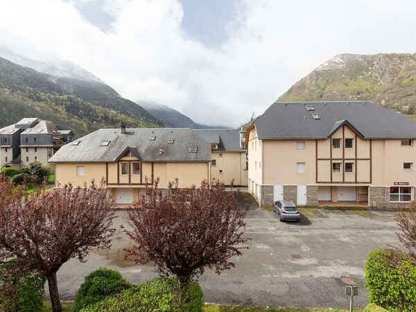 Duplex Pour 6 Pers, Plein Sud, Proche Thermes Et Télécabine, Parking Privé - Saint-lary-soulan - Adervielle-Pouchergues
