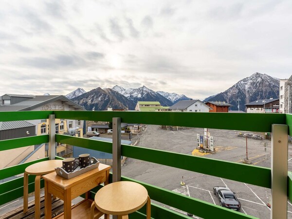 Bel Appartement 8/10 Pers. Proche Pistes à Saint-lary-soulan - Arreau