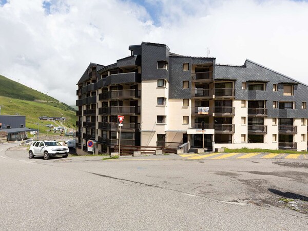 2-room Apartment For 4 At The Foot Of The Slopes In Saint-lary-soulan - Saint-Lary-Soulan