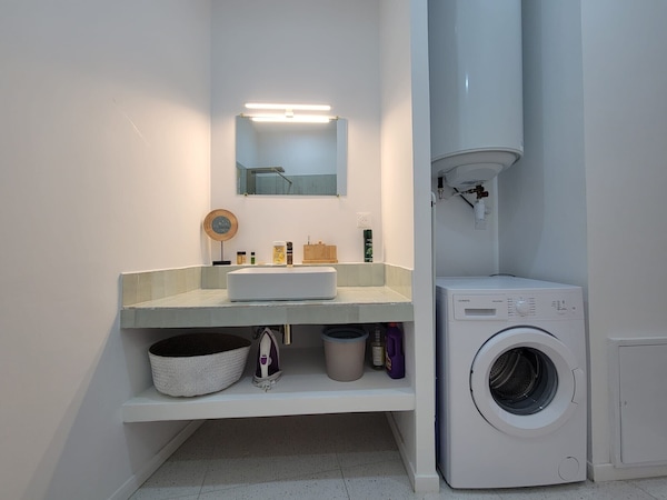 Appartement Charmant Au Cœur De Saint-raphaël  Plage à Seulement 200 Mètres - Saint-Raphaël