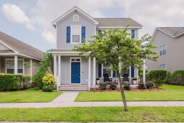 Lowcountry Lodge! In The Heart Of Historic Old Town Bluffton Sc - Bluffton, SC