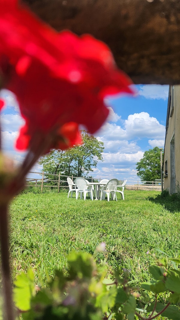 Le Gite Lavardin Authenticité - Fresnay-sur-Sarthe