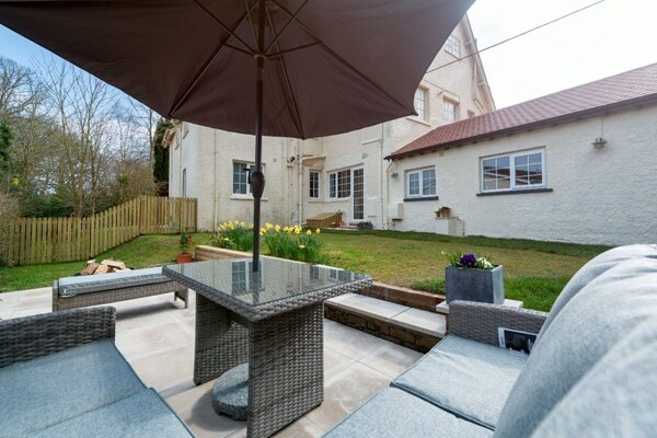 Heathgate Apartment  - Garden View - Exmouth