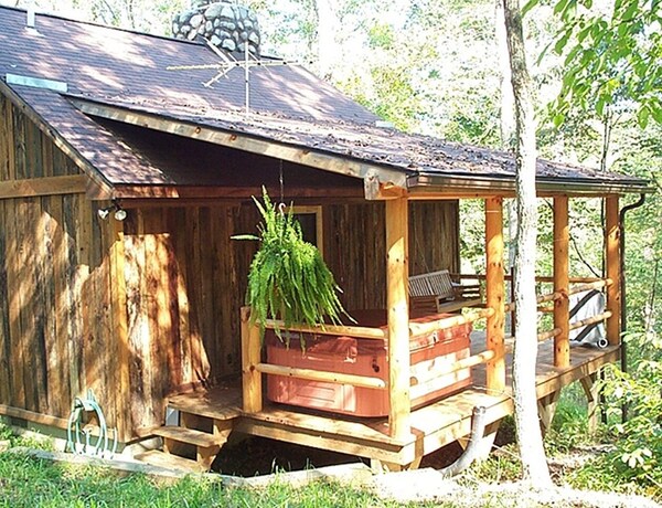 Old Man's Haven - Cabin 4 - Logan, OH