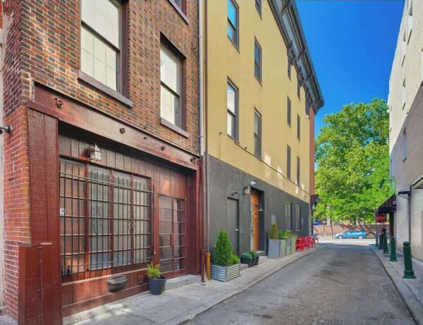 Cozy Studio Retreat In Philadelphia - Camden, NJ
