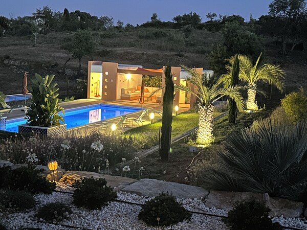 Charming House In Exceptional Estate. Swimming Pool. Close To The Sea - Ferragudo