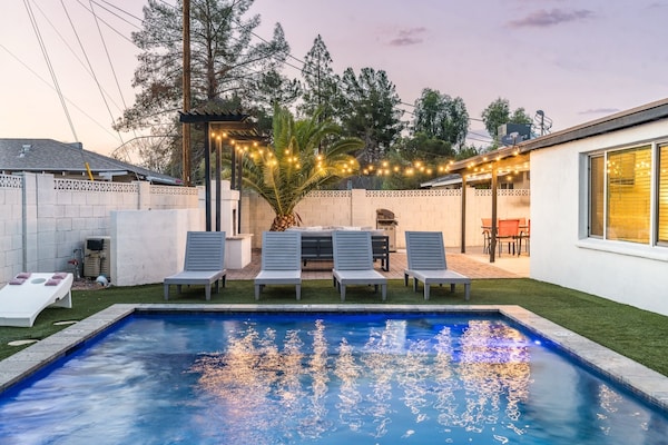 Remarkable Resort Home - Minutes From Old Town Scottsdale - Scottsdale, AZ