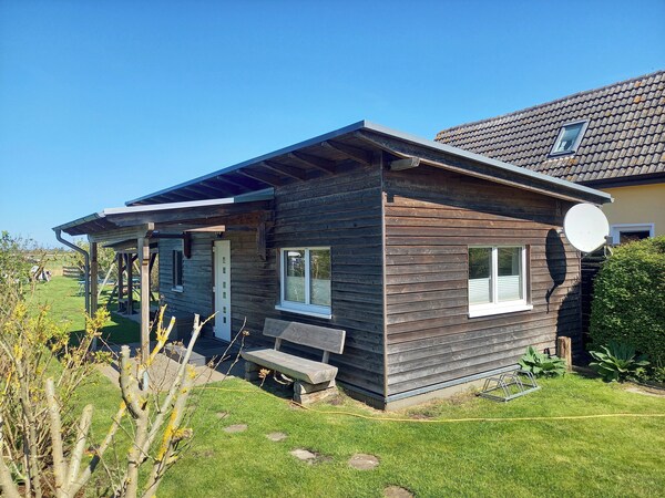 Vacation Cottage Dierhagen Dorf - Dierhagen