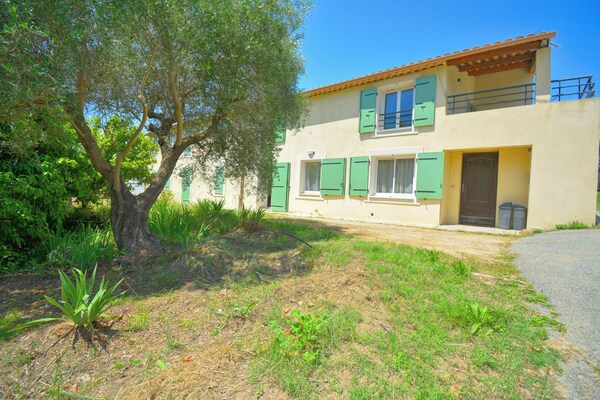 Provencal House In The Countryside - Grasse