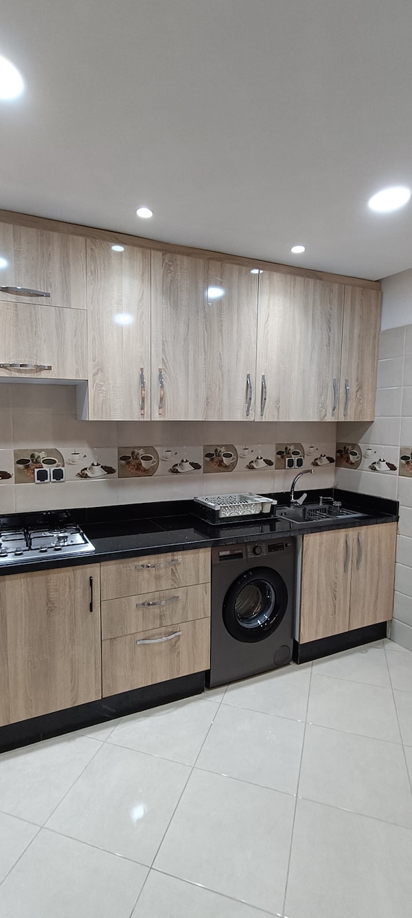Appartement 3 - Béni Mellal
