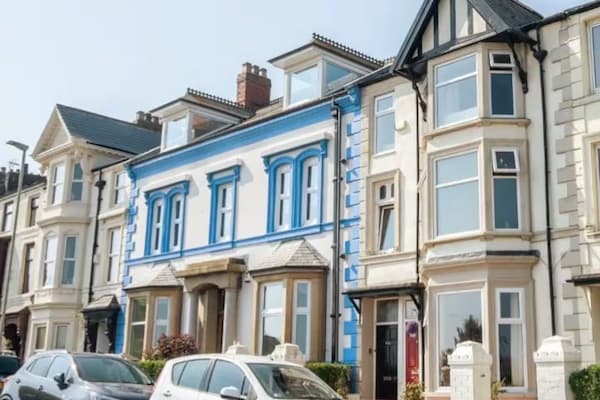 The Seaview - Panoramic Coastal Views, 2 Bed South Shields Apartment - South Shields