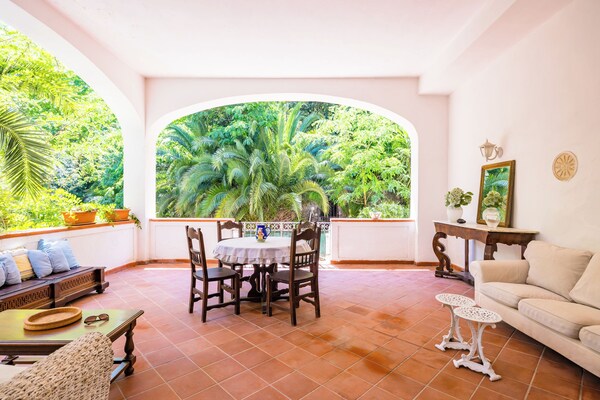 Villa Villari Terrace By Napoliapartments - Искья