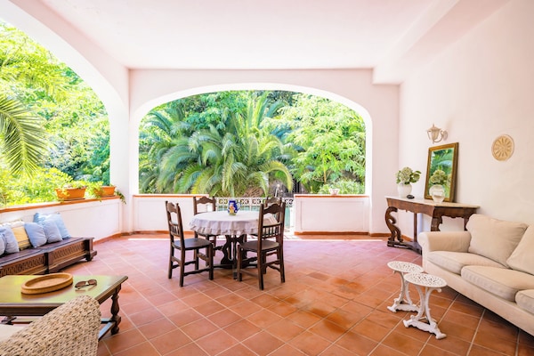 Villa Villari Terrace By Napoliapartments - Искья