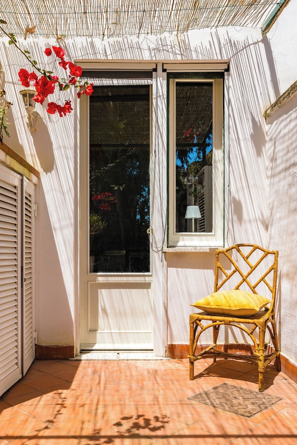 Villa Villari Patio By Napoliapartments - Ischia