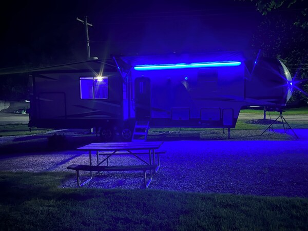 Sun Retreats Gotl Cozy Campground In Lovely Geneva With Ac, Wifi, Fitness Room - Ohio