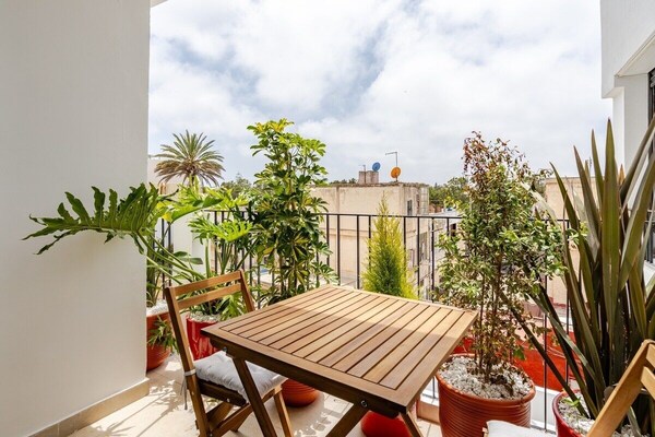 Modern 1-bed Apartment In Val Danfa - Maroc